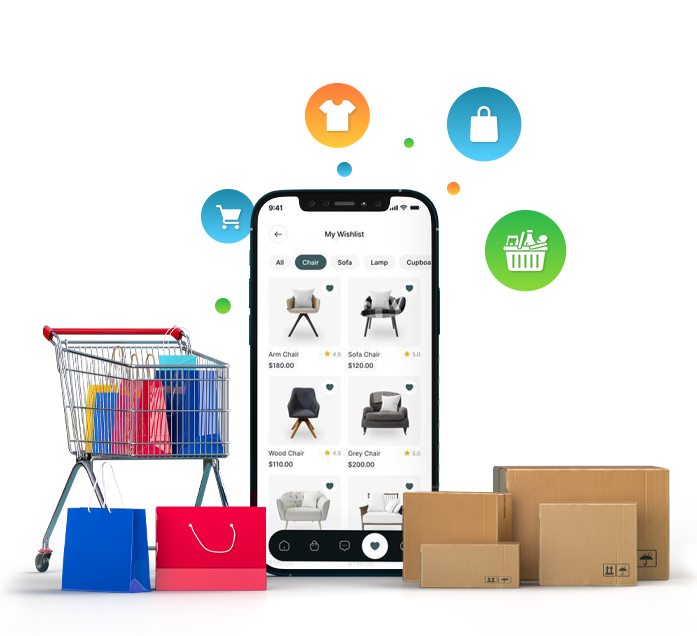 IT Solutions and Services for Retail and FMCG Industry | DEV IT